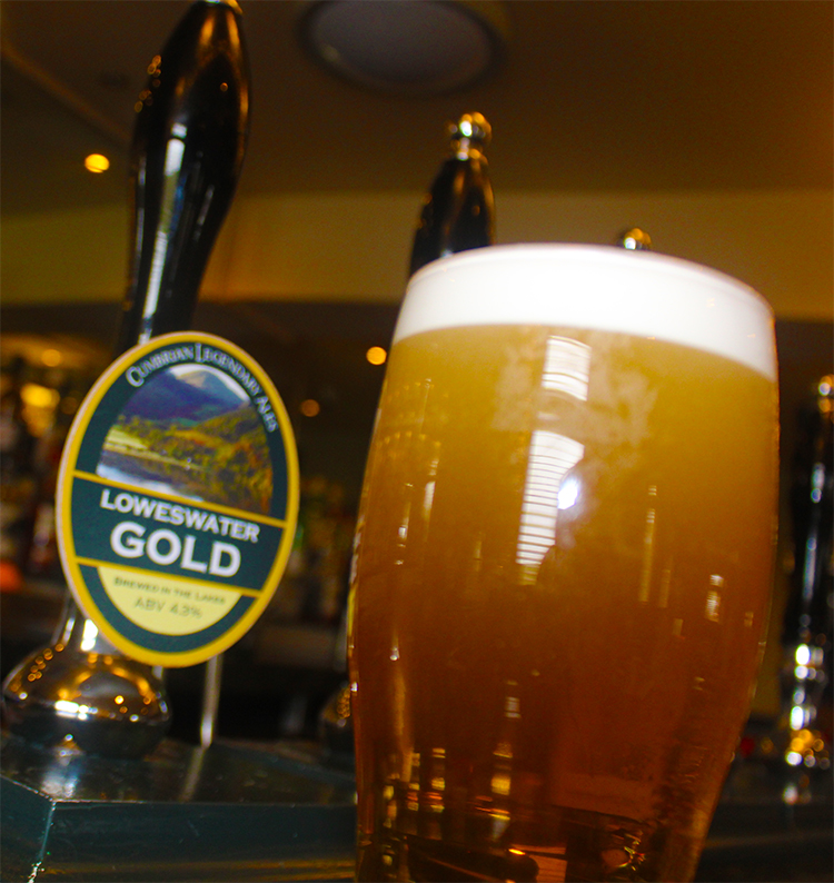 The Bar – The Goose & Gander